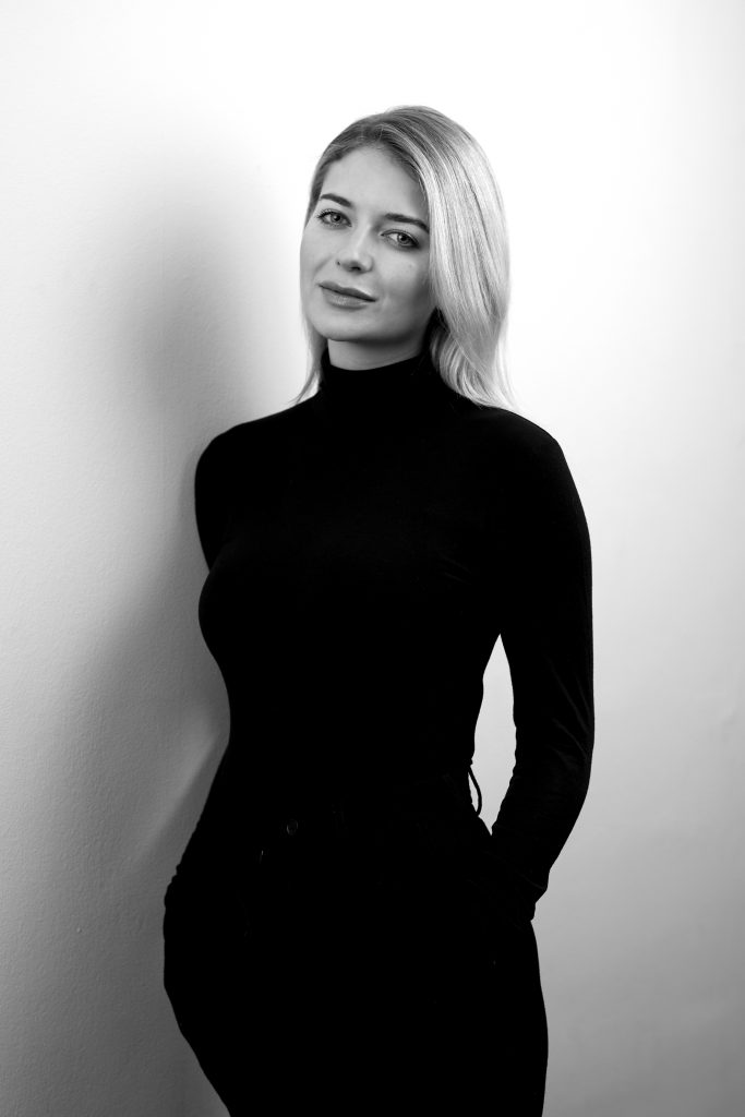 About Alexandra Long, London Fashion Designer